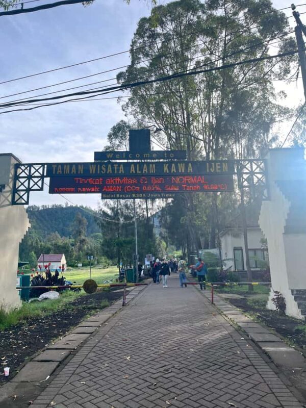 From Bali: Mount Ijen Tour Blue Fire Tour 2D1N, Hotel - FAQ