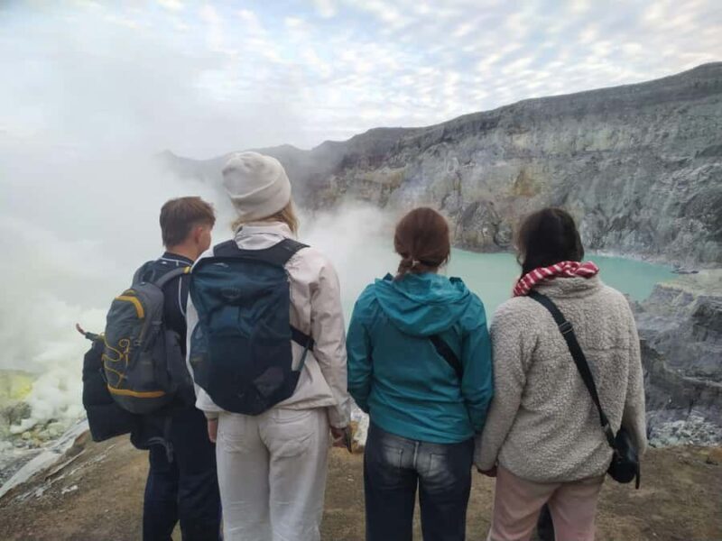 FROM BALI : MOUNT IJEN TOURS 1D1N - The Scenic Highlights: Why It’s Worth the Effort