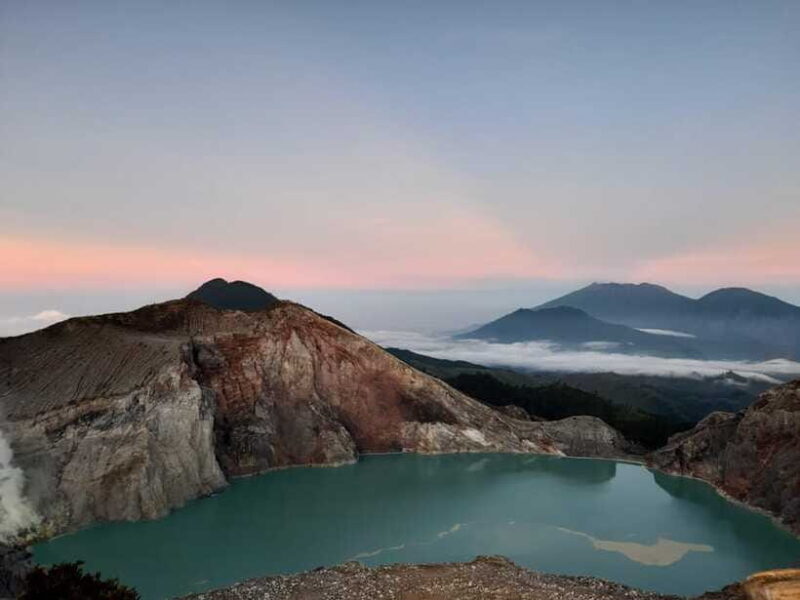 FROM BALI : MOUNT IJEN TOURS 1D1N - FAQ