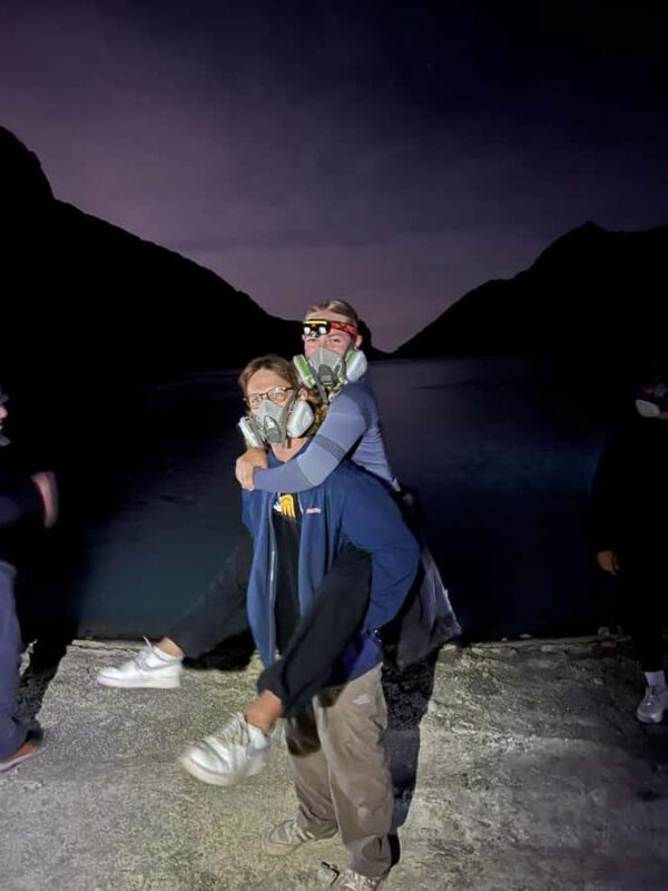 From Bali : Mt. Ijen Blue Fire With Transfer Service - The Experience in Detail