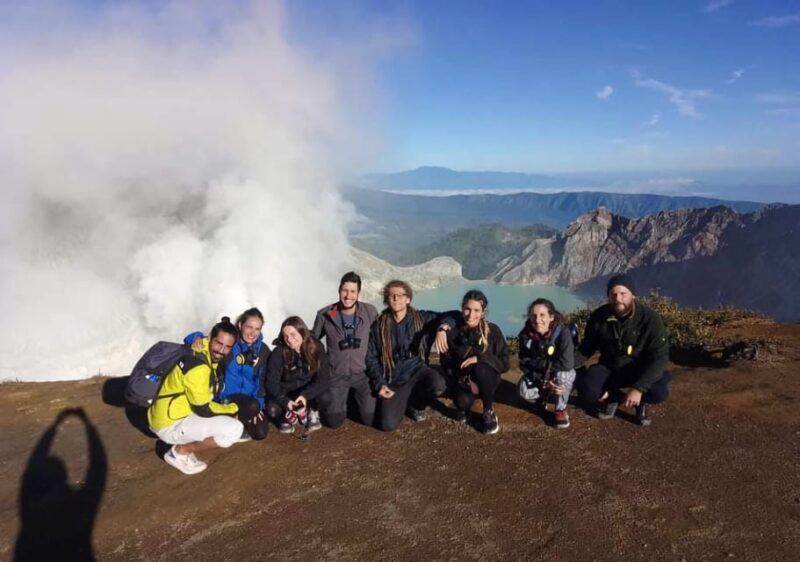 From Bali : Mt. Ijen Blue Fire With Transfer Service - FAQ