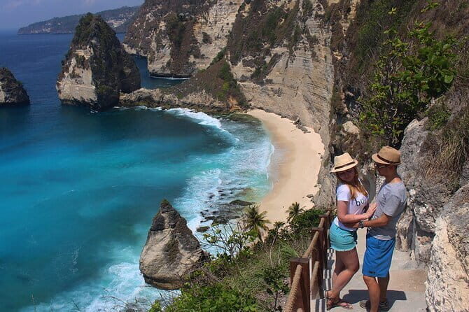 From Bali Nusa Penida Combination East and West Private Tour - Key Points