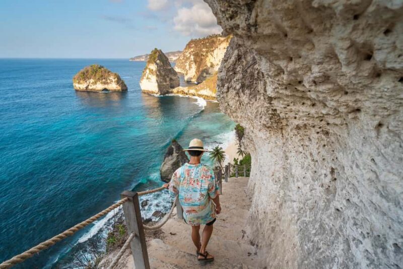 From Bali: Nusa Penida Day Trip - Beaches & Tree House - Key Points