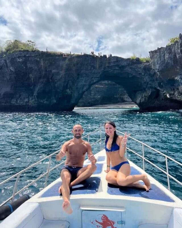 From Bali: Nusa Penida Full Day Private Snorkeling Tour - Key Points