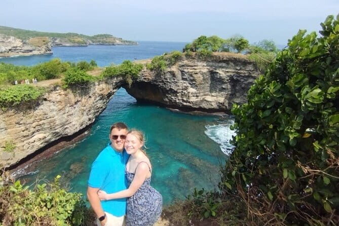 From Bali: Nusa Penida Full Day Tour and Snorkeling - Gamat Bay: A Hidden Gem for Marine Enthusiasts