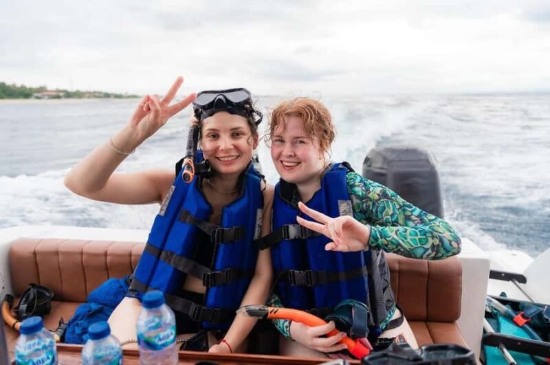 From Bali: Nusa Penida Manta Snorkel by Luxury Private Yacht - Key Points
