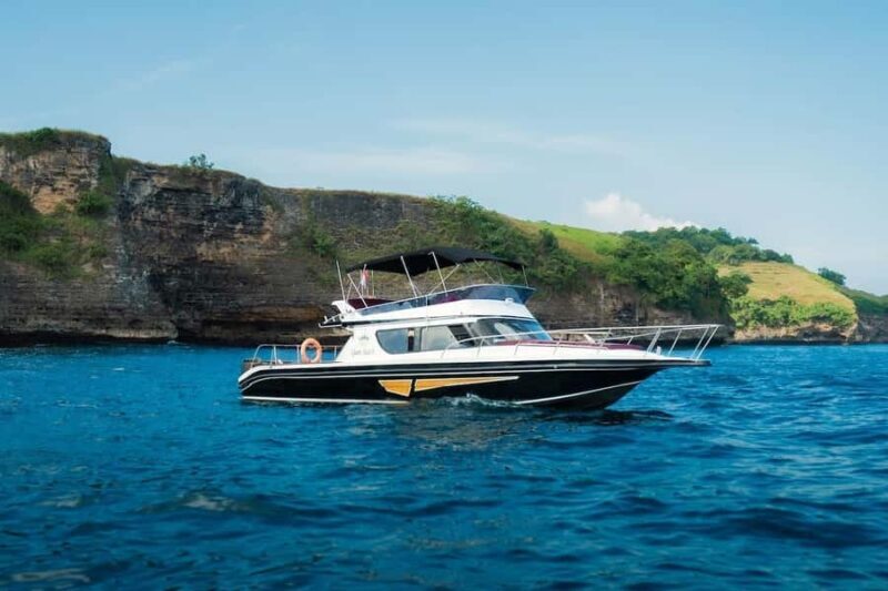 From Bali: Nusa Penida Manta Snorkel by Luxury Private Yacht - More Snorkeling and Marine Exploration
