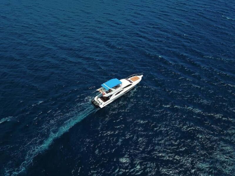 From Bali: Nusa Penida Manta Snorkel by Luxury Private Yacht - Practical Details and Tips
