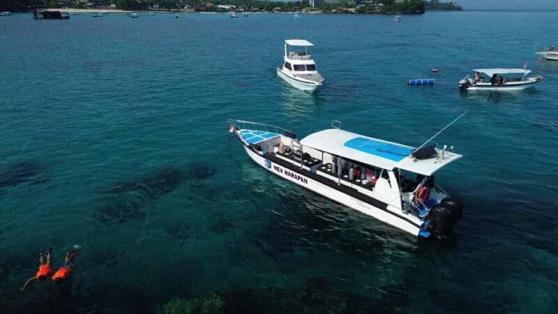 From Bali: Nusa Penida Private Snorkeling and Land Tour - Return and Reflection