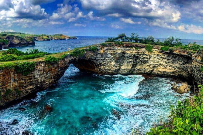 From Bali: Nusa Penida Snorkeling and Island Tour - Introduction
