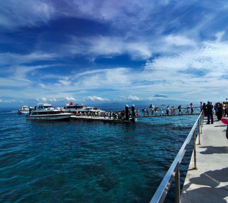 From Bali: Nusa Penida VIP Speedboat & Beach Club Day Trip - An In-Depth Look at the Experience