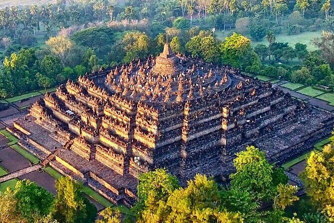 From Bali: One Day Borobudur & Prambanan Tour with Flight - Exploring the One-Day Borobudur & Prambanan Tour from Bali