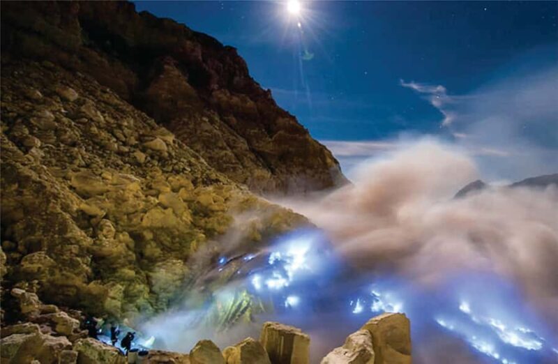 From Bali or Banyuwangi: Ijen Crater Sunrise Hike - Key Points