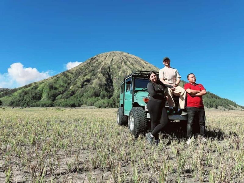 From Bali or Yogyakarta: 4 day Tour Java for Mt Ijen & Bromo - Key Points