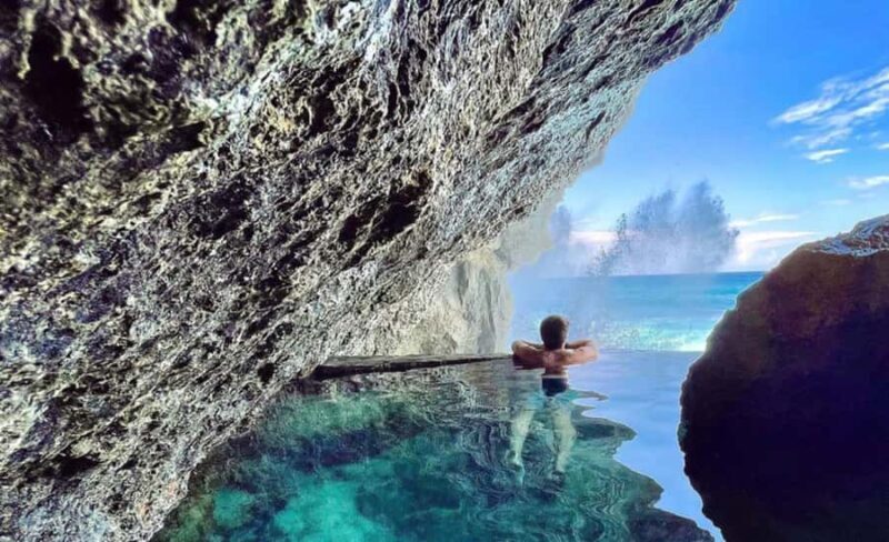 From Bali: Penida 3-Spots Manta Snorkel & Guyangan Waterfall - What to Expect at a Glance