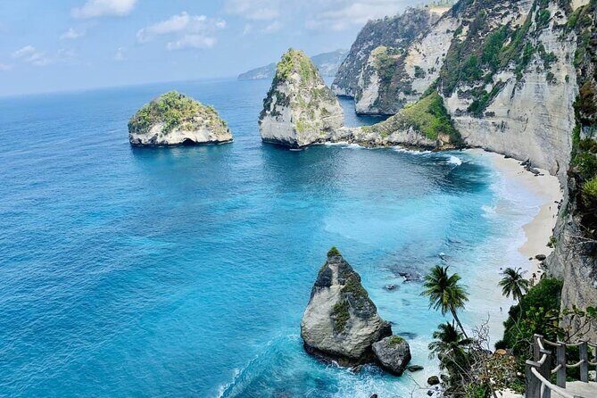 From Bali Private East Nusa Penida Highlights Tour - Key Points