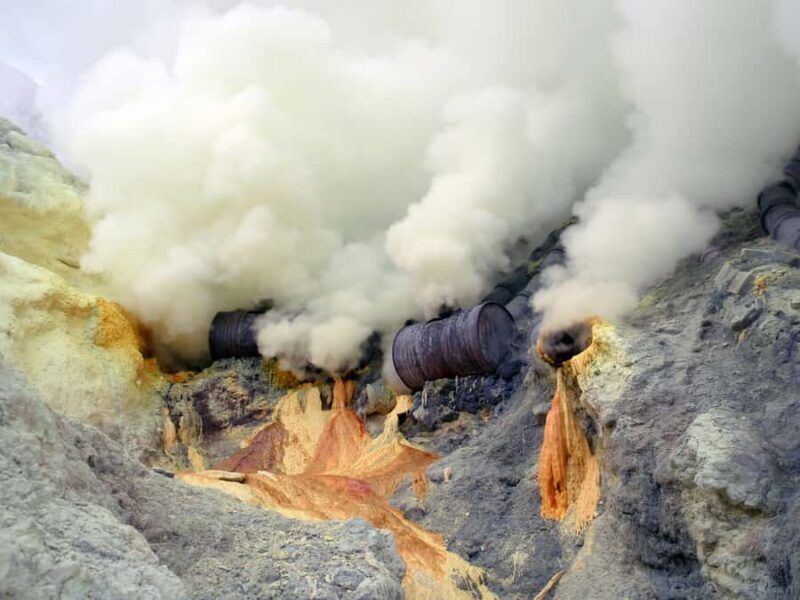 From Bali: Private Mount Ijen Crater Volcano Midnight Trek - FAQs