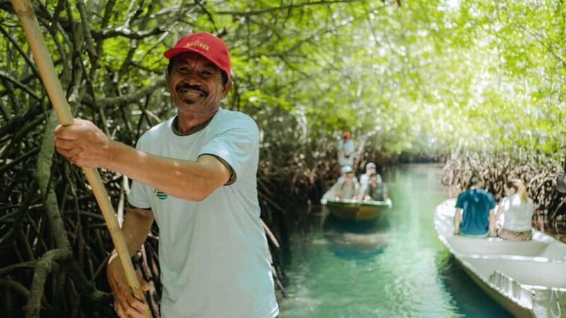 FROM BALI: SAIL, SNORKEL & MANGROVE TOURS TO NUSA LEMBONGAN - Who Will Love This Tour?