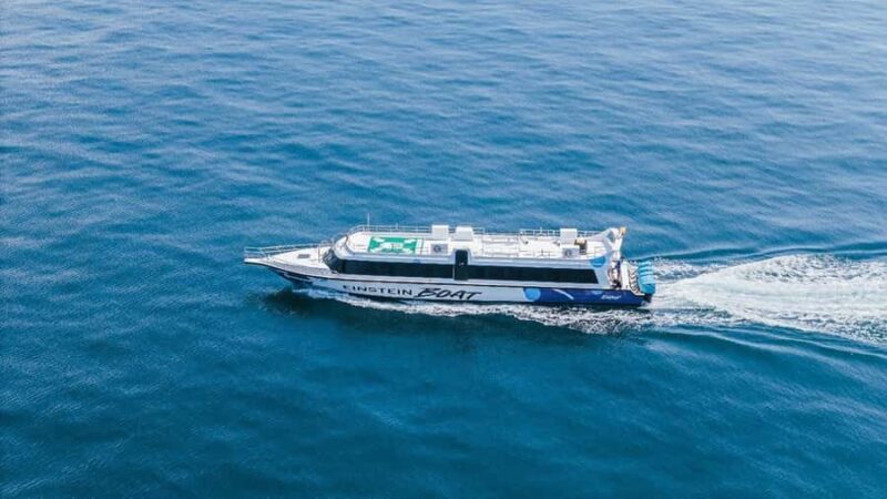 From Bali/Sanur: 1-Way Fast Boat Transfer to Nusa Penida - FAQ