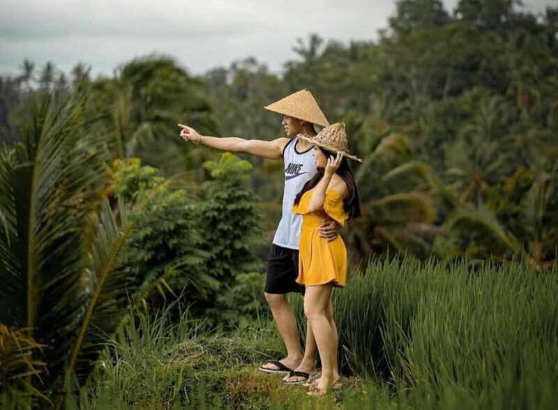 From Bali: Saraswati Temple, Monkey Forest, Ubud Waterfalls - Frequently Asked Questions