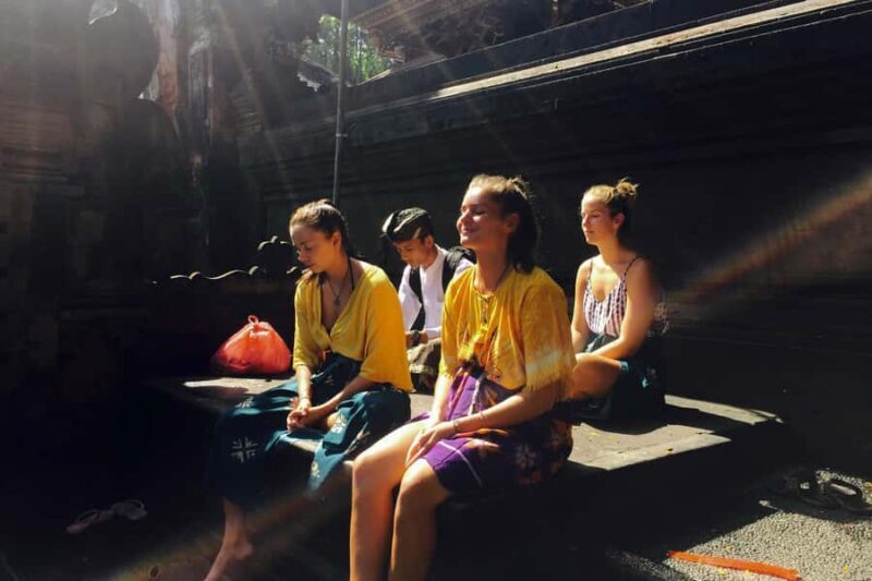 From Bali: Spiritual Cleansing & Shamanic Healing Tour - Key Points