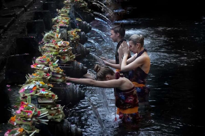 From Bali: Spiritual Cleansing & Shamanic Healing Tour - An In-Depth Look at the Experience