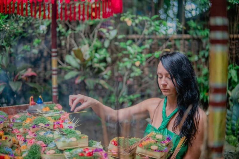 From Bali: Taman Beji Griya Waterfall Ritual & Transfer - Who Will Love This Tour?