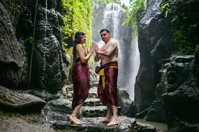 From Bali: Taman Beji Griya Waterfall Ritual & Transfer - Frequently Asked Questions (FAQs)