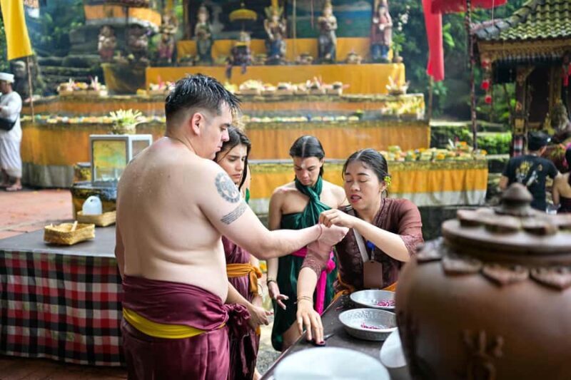 From Bali: Taman Beji Griya Waterfall Ritual & Transfer - Final Thoughts