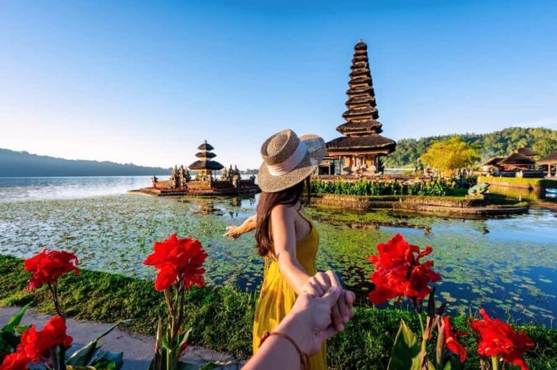 From Bali: Tanah Lot, Jatiluwih, & Ulun Danu Temple Tour - An In-Depth Look at the Bali Landmark Tour