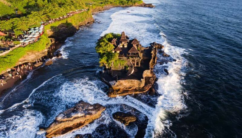 From Bali: Tanah Lot, Jatiluwih, & Ulun Danu Temple Tour - Authentic Experiences and Unplanned Highlights