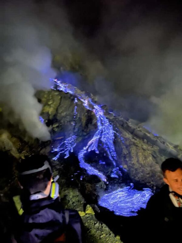 From Bali : The Majestic Mount Ijen Sunrise Trekking - Key Points