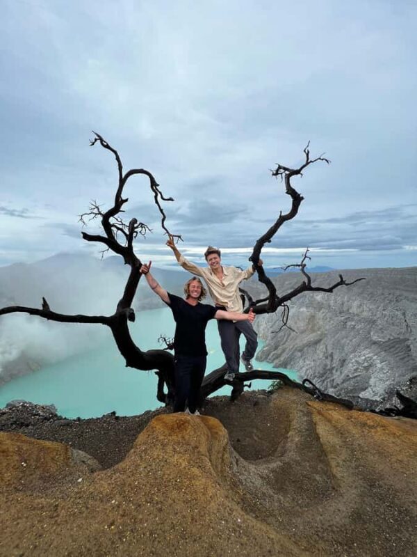 From Bali : The Majestic Mount Ijen Sunrise Trekking - What the Reviews Say