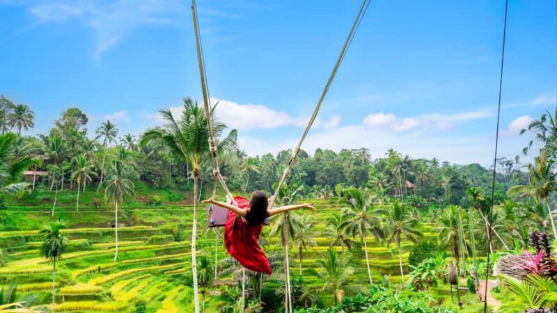 From Bali: Ubud Day Trip - Waterfall, Rice Terraces & More - Authentic Experiences and Traveler Feedback
