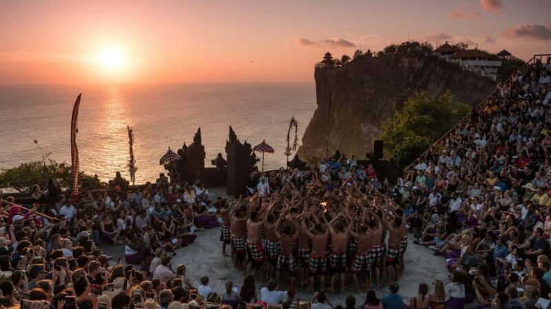 From Bali: Uluwatu Highlights Tour - Temple, Dance & Beach - Authenticity and Personal Experiences