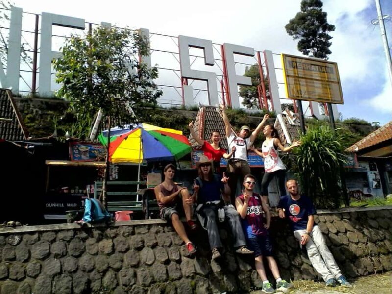 From Bali - Yogyakarta: 8-Days Bali - Java Tour Explore - Tawangmangu Highland, Temples, and Tea Plantations