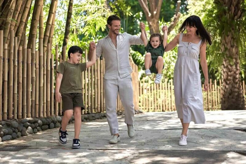 From Bali: Zoo Breakfast with Orangutans & Elephant Bath - An Overview of the Experience