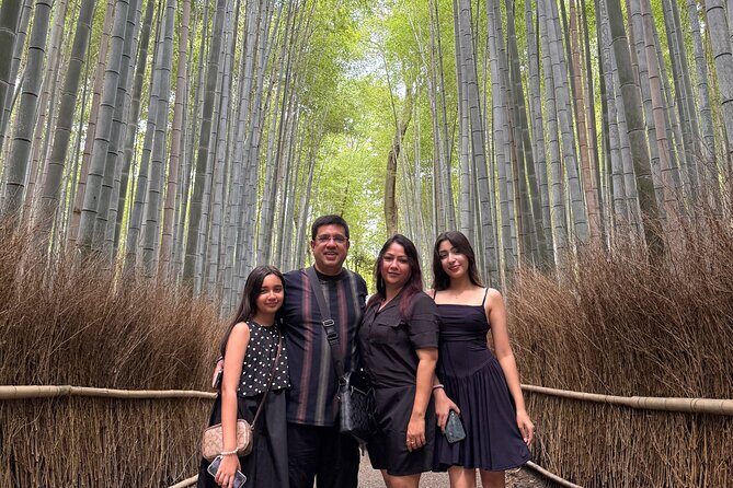 From Bamboo to Hidden Shrines: Kyotos Private Escape Tour by Car - An In-Depth Look at the Tour Itinerary