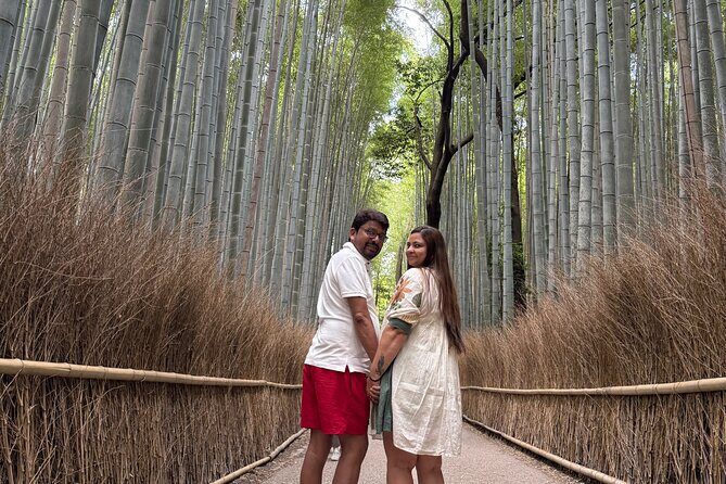 From Bamboo to Hidden Shrines: Kyotos Private Escape Tour by Car - Who Should Consider This Tour?