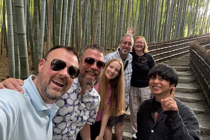 From Bamboo to Hidden Shrines: Kyotos Private Escape Tour by Car - FAQ