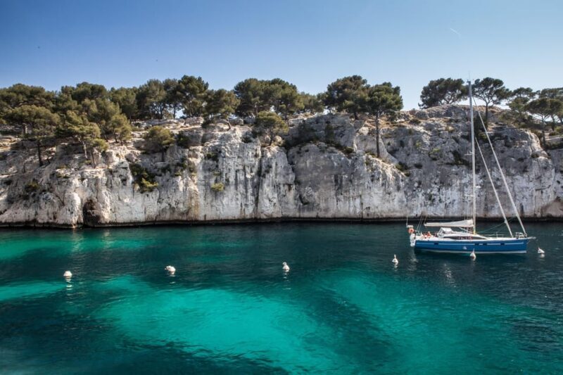 From Bandol: Visit the 13 calanques of Cassis & Marseille - Discovering the Calanques: An Overview of the Tour Experience
