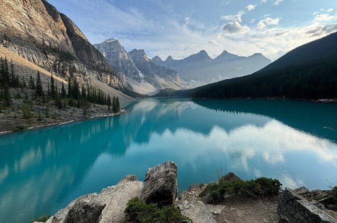 From Banff: Affordable Moraine Lake and Lake Louise Shuttle Bus - Who Should Book This Tour?