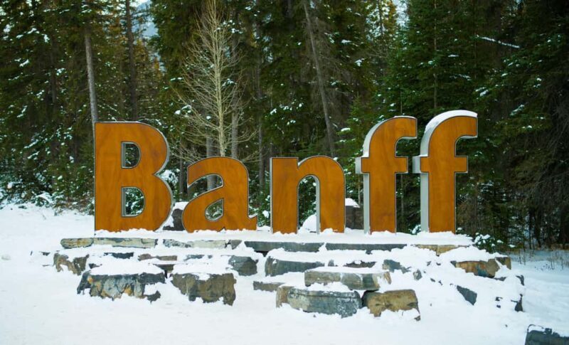 From Banff/Canmore: Banff National Park Guided Day Tour - Exploring the Scenic Highlights of Banff National Park