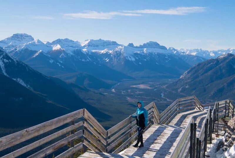 From Banff/Canmore: Banff National Park Guided Day Tour - Who Should Consider This Tour?