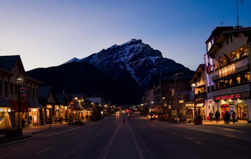 From Banff/Canmore: Banff National Park Guided Day Tour - FAQ
