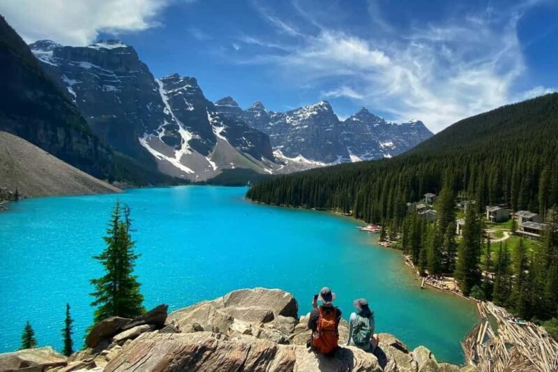 From Banff/Canmore: Moraine Lake, Lake Louise 1.5 hrs Each - An Honest and Practical Look at the Tour Experience