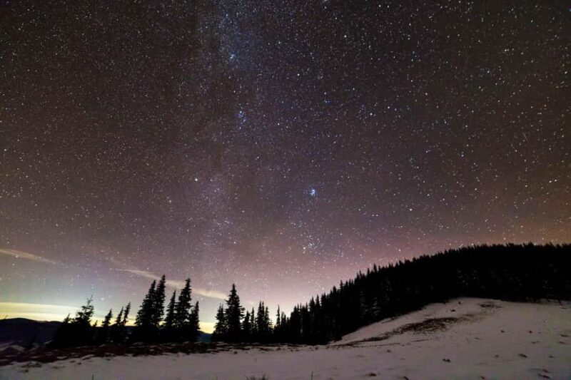From Banff Guided Johnston Canyon Night Walk and Stargazing - FAQs