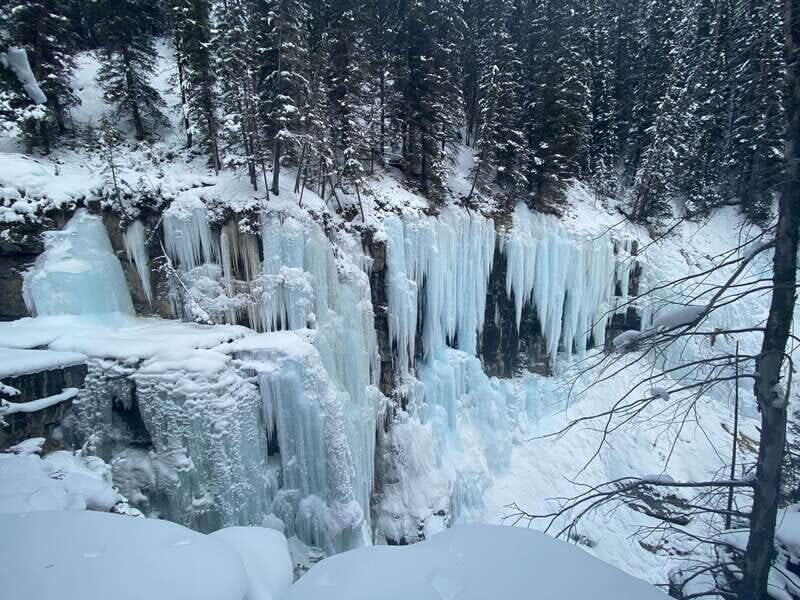 From Banff: Johnston Canyon Guided Icewalk - Final Thoughts