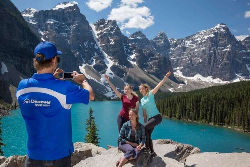 From Banff: Lake Louise and Moraine Lake Sightseeing Tour - The Itinerary: A Closer Look