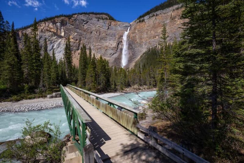 From Banff: Lake Louise, Emerald Lake & Takakkaw Falls - FAQ